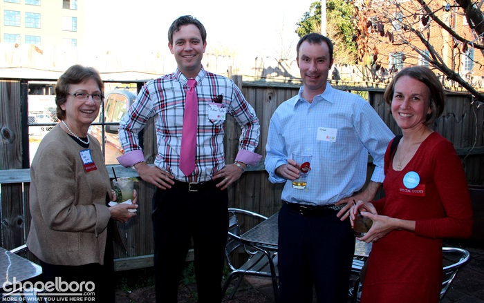 Verla Insko, Matthew Tapley, Frank Maynard, Bethany Chaney-001 ...