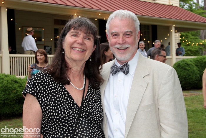 Debbie Simmers, Tom Stevens-001 - Chapelboro.com