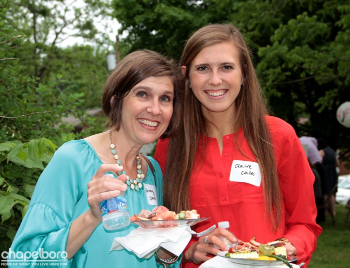 Nancy Cates, Claire Cates-001 - Chapelboro.com