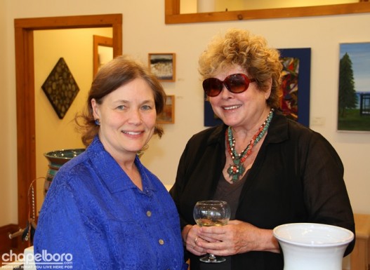 Suzanne Maupin, Zacki Murphy-001 - Chapelboro.com