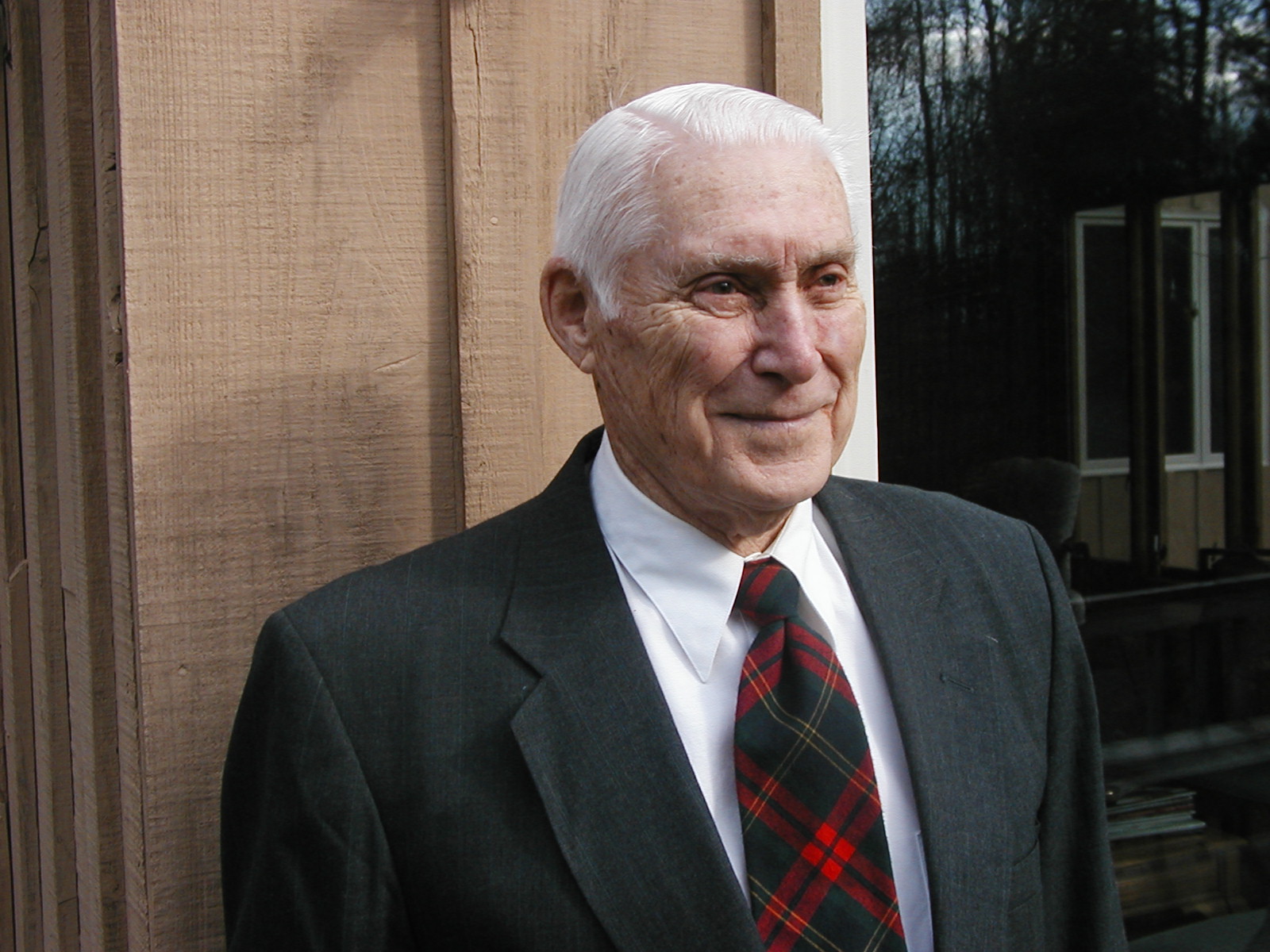 UNC School of Journalism's Jim Mullen Dies at 91 - Chapelboro.com