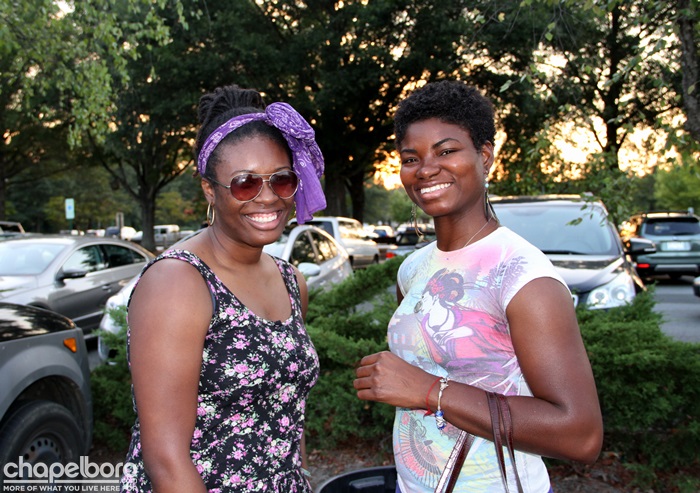 Marvena and Mia - Chapelboro.com