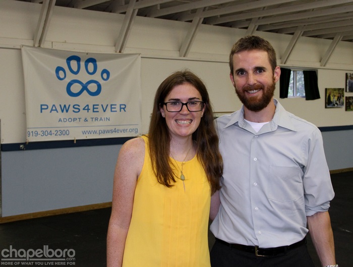 Kathryn Ruggeri and Chris Ruggeri-001 - Chapelboro.com