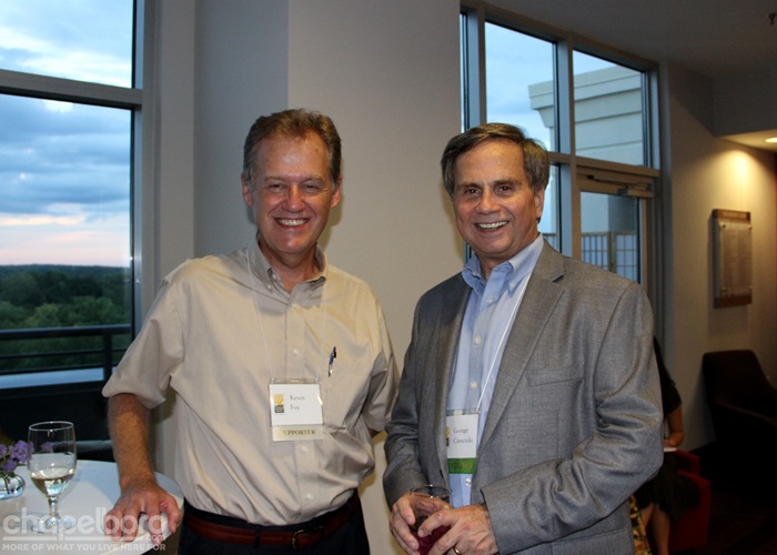 Kevin Foy and George Cianciolo - Chapelboro.com