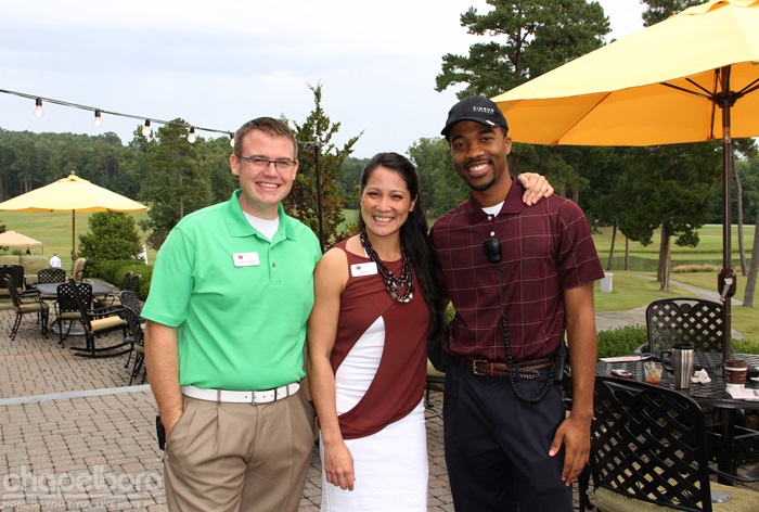 Some of our fabulous Chamber team! Justin Simons, Chela Tu and Nick-001 ...