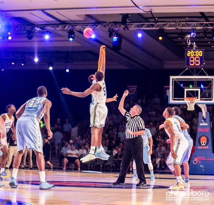 UNC vs. UCLA - Chapelboro.com