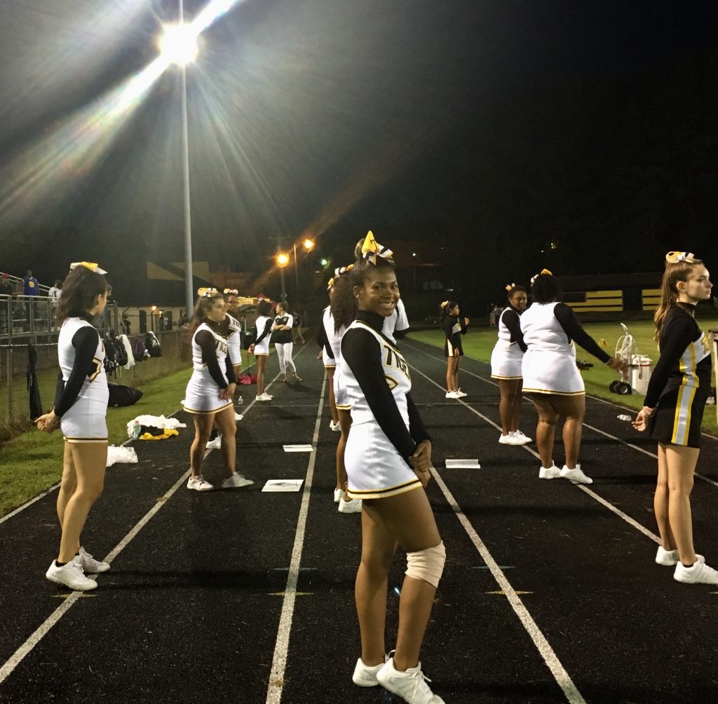 Carrboro Jaguars vs Chapel Hill Tigers - August 29, 2017 - Chapelboro.com