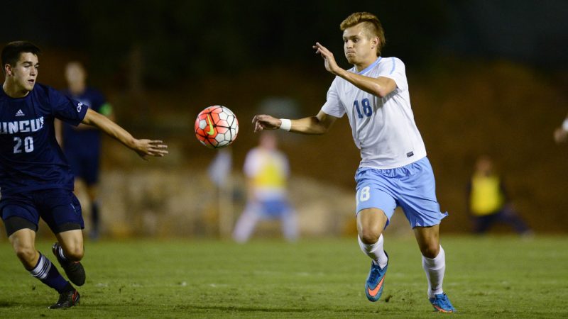 Men's Soccer: Three Tar Heels Named to Top Drawer Soccer's Best XI ...