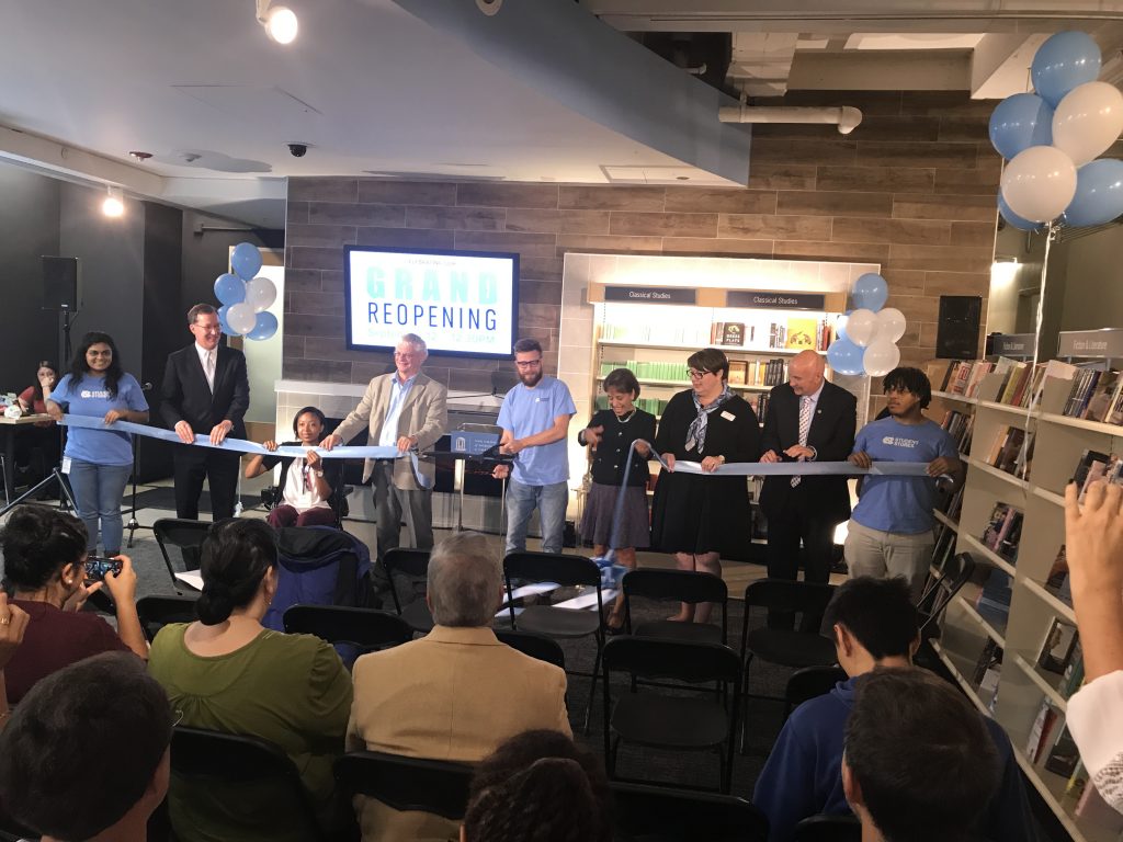 UNC Student Stores Reopens After Controversial Transition - Chapelboro.com