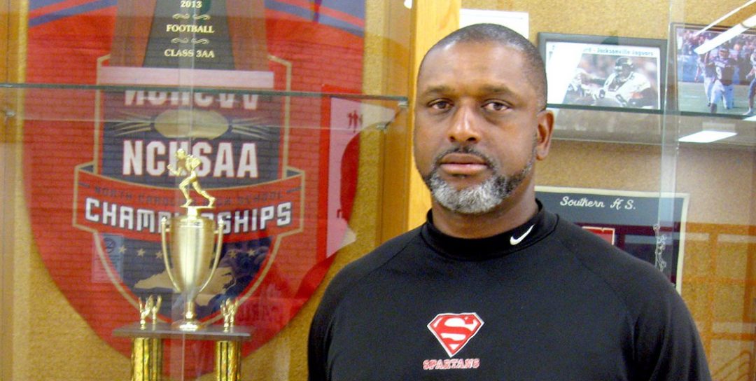 Coach-Darius-Robinson - Chapelboro.com