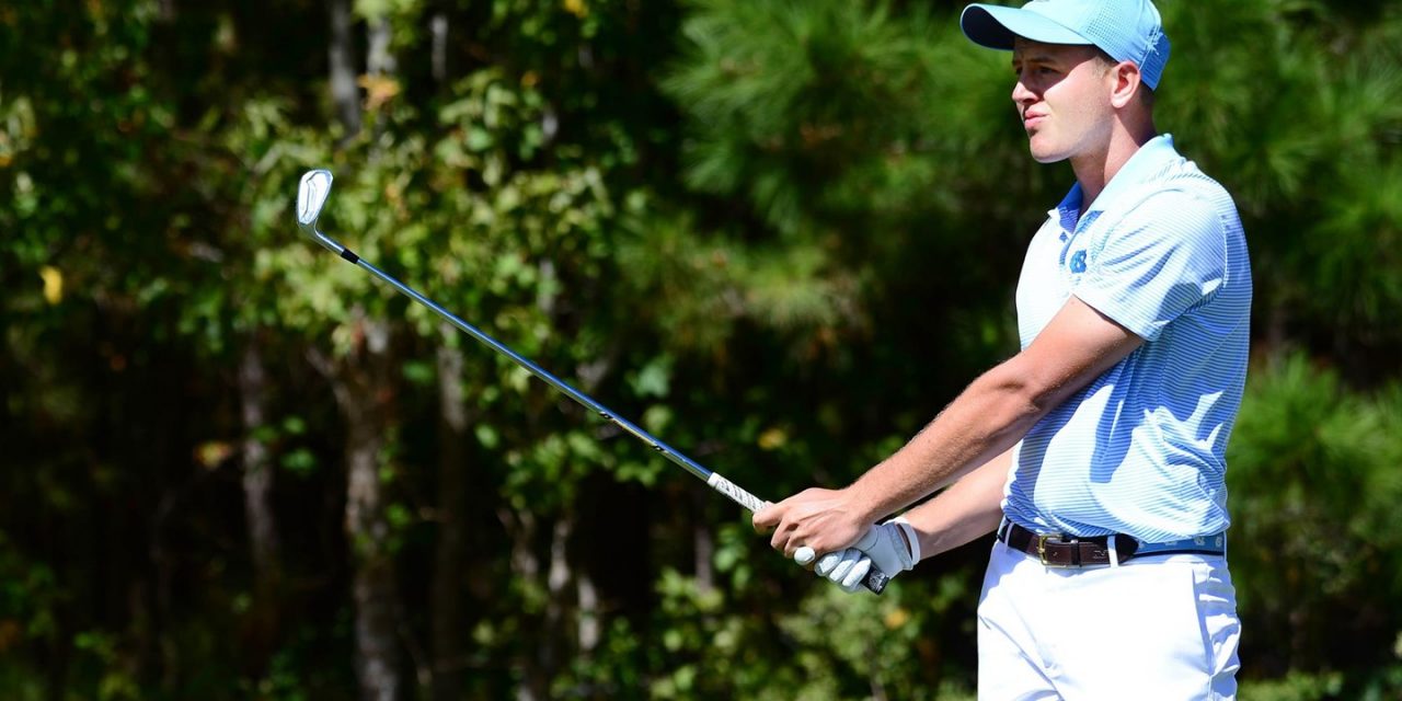NC State Edges Past UNC Men's Golf at Wolfpack Intercollegiate ...