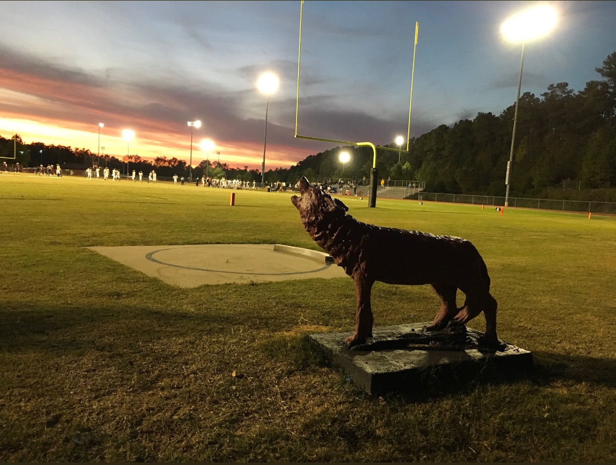 Tigers Put It All Together Topping Red Wolves 27 - 3 On A Beautiful ...