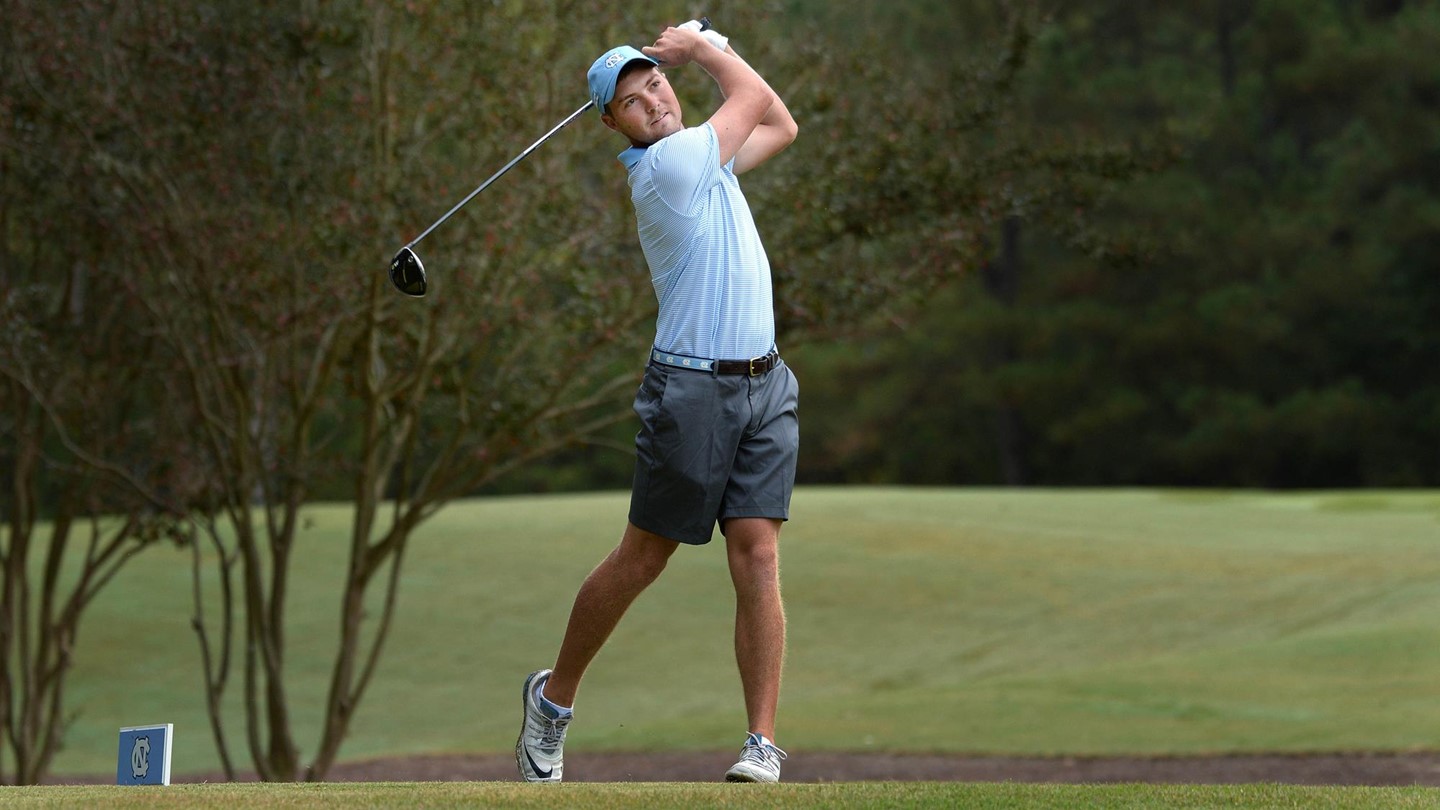 Chapel Hill Native Ben Griffin Fires UNC Record 63 at Tar Heel ...