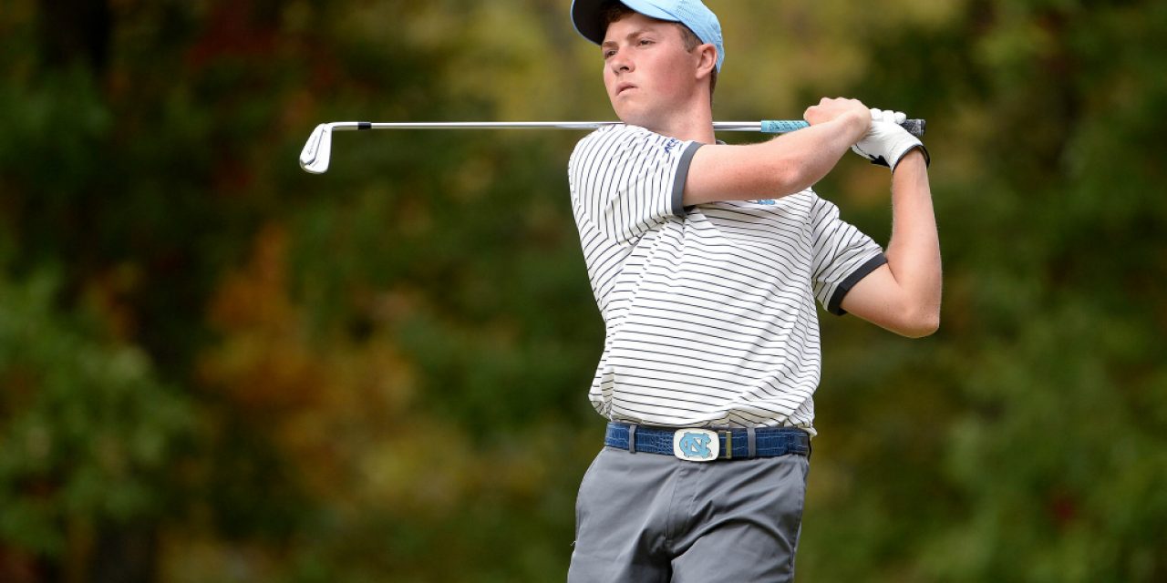 UNC Men's Golf Wins Tar Heel Intercollegiate, Posts Second-Lowest Score ...