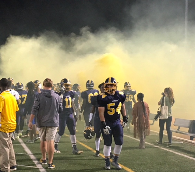 Balanced Knights Defeat Chargers and Claim Big 8 - 3A Co-Championship ...