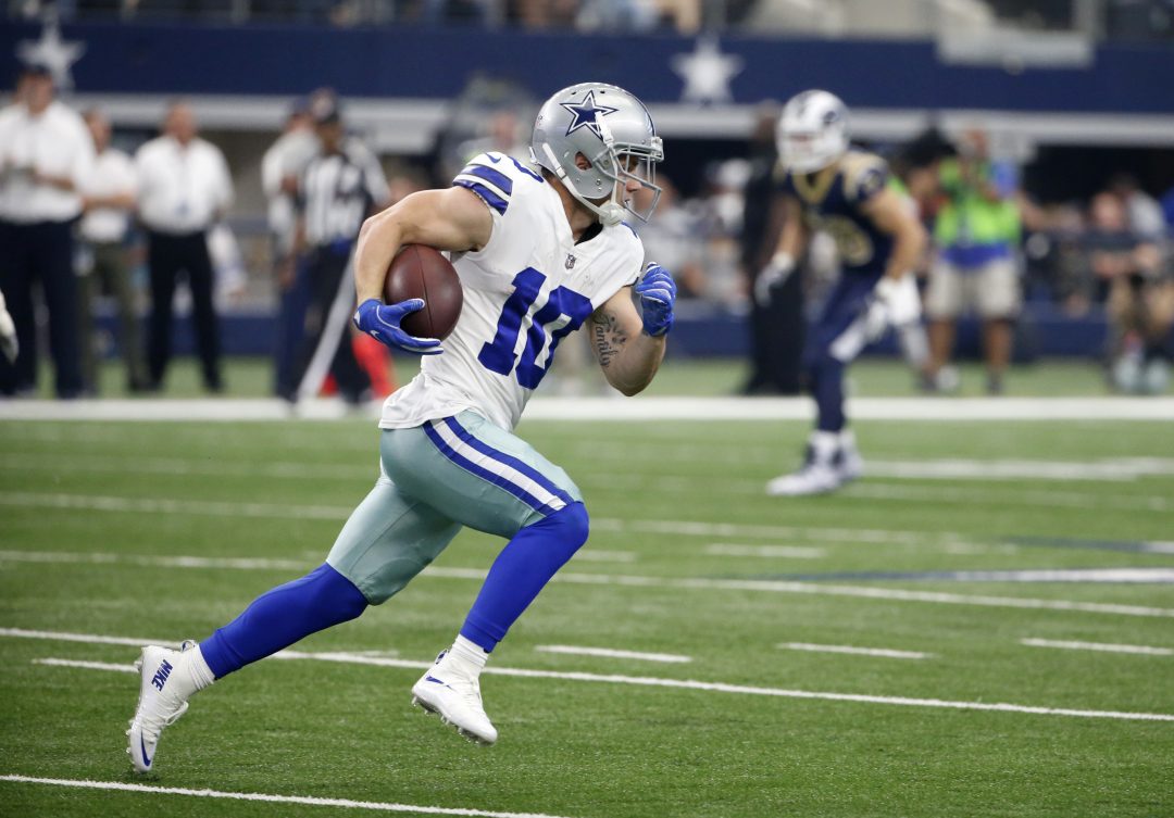 Ryan Switzer Named to the Pro Football Writers Association All-Rookie ...