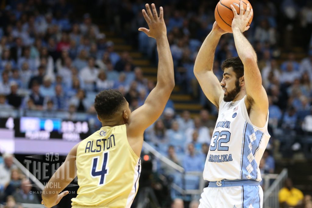 UNC vs. Georgia Tech - Chapelboro.com