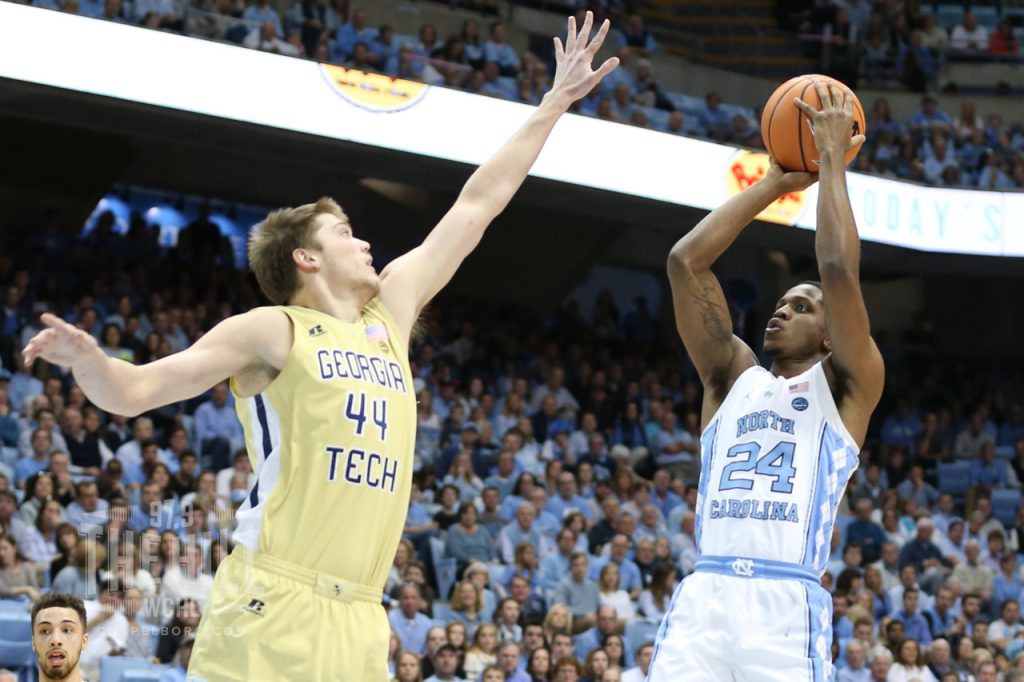 UNC vs. Georgia Tech - Chapelboro.com