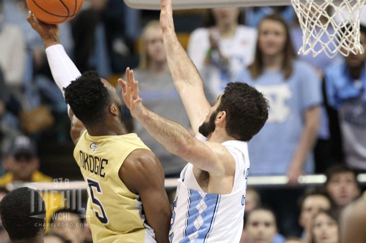 UNC vs. Georgia Tech - Chapelboro.com