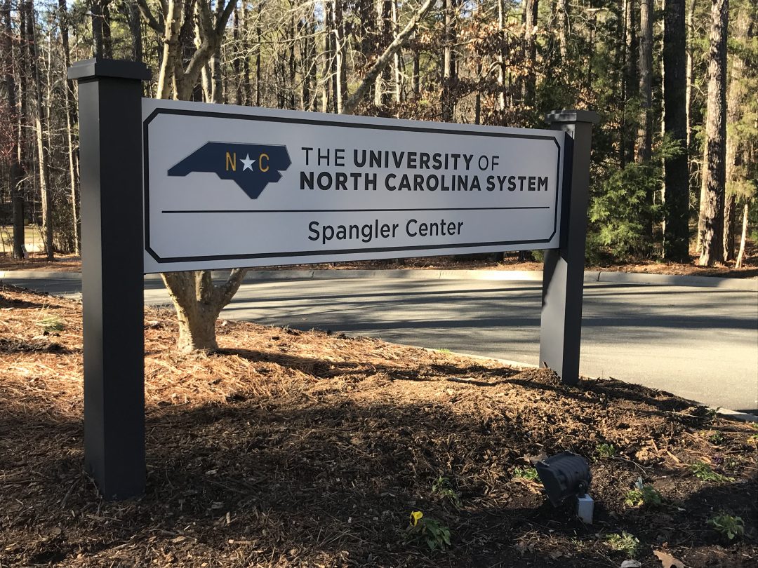 UNC System Unveils New Logo - Chapelboro.com