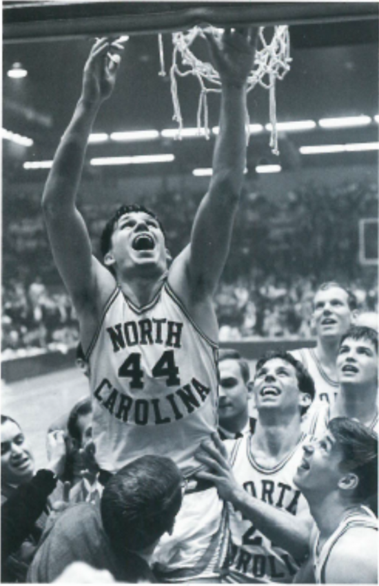 Tar Heel 'Three-Peat' 50 Year Reunion: Full Interview with Larry Miller ...