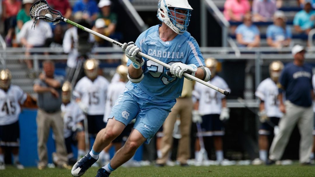 Jack Rowlett Earns Spot on All-ACC Men's Lacrosse Team - Chapelboro.com