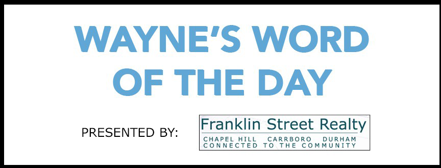 Waynes-Word - Chapelboro.com