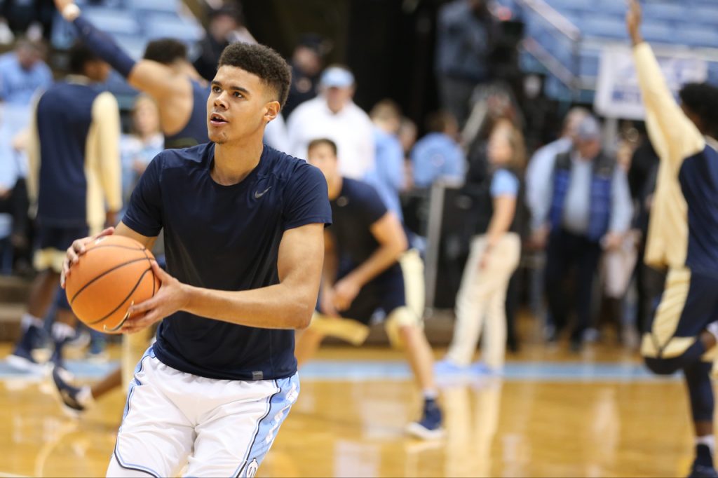 UNC vs. Pitt - Chapelboro.com