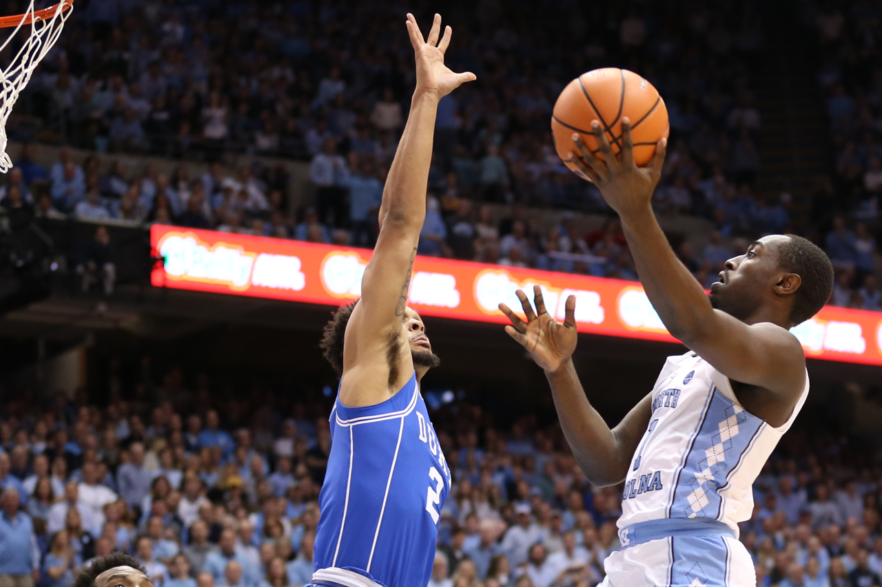 UNC vs. Duke - Chapelboro.com