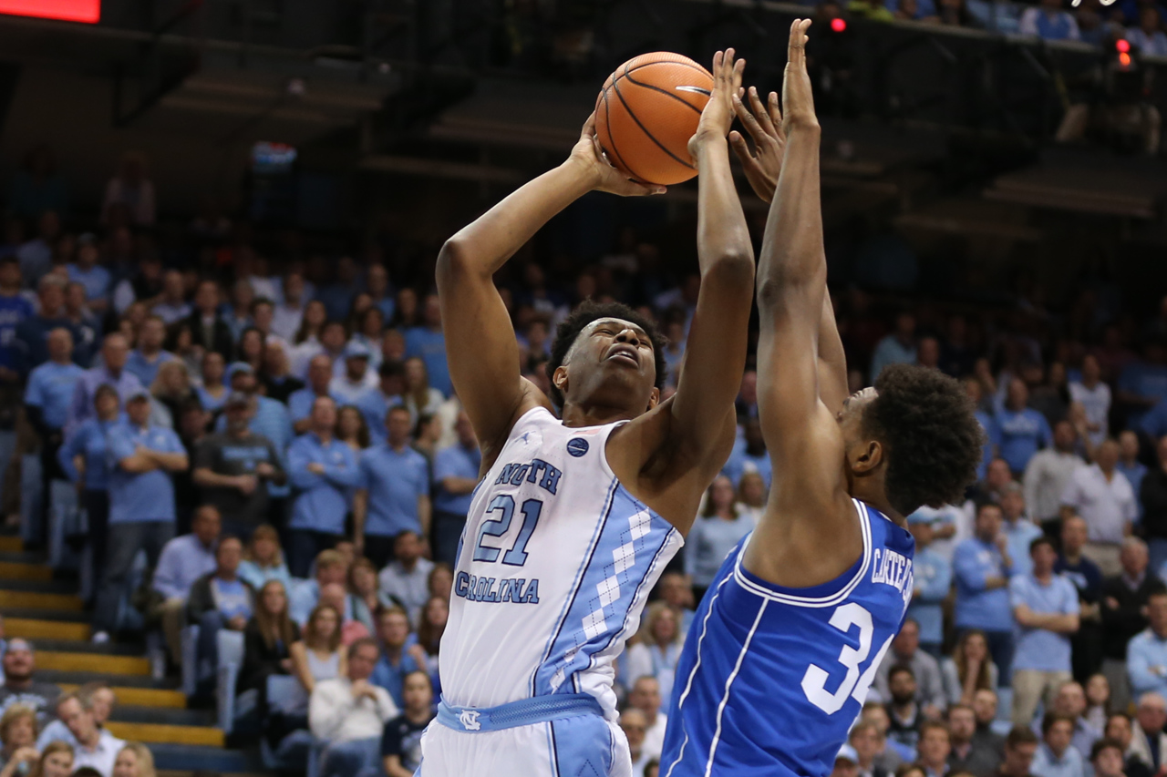 UNC vs. Duke - Chapelboro.com