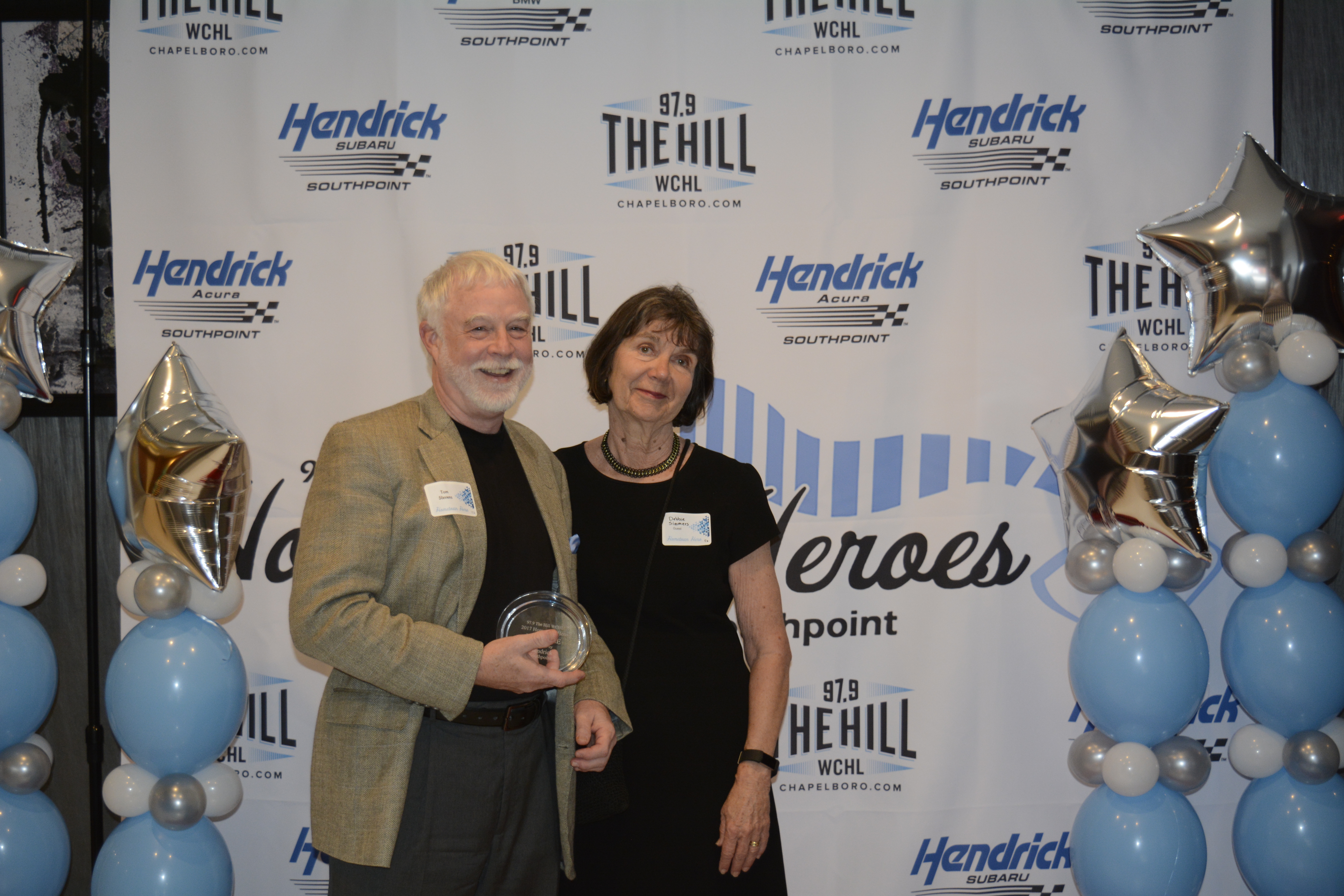 Hometown Heroes Luncheon 2-25-18 - Chapelboro.com