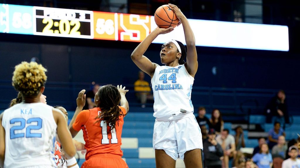 Janelle Bailey Racks Up Seventh ACC Women's Basketball Rookie of the ...