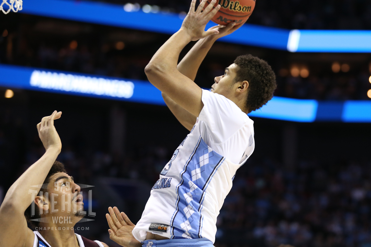 UNC vs. Texas A&M - Chapelboro.com