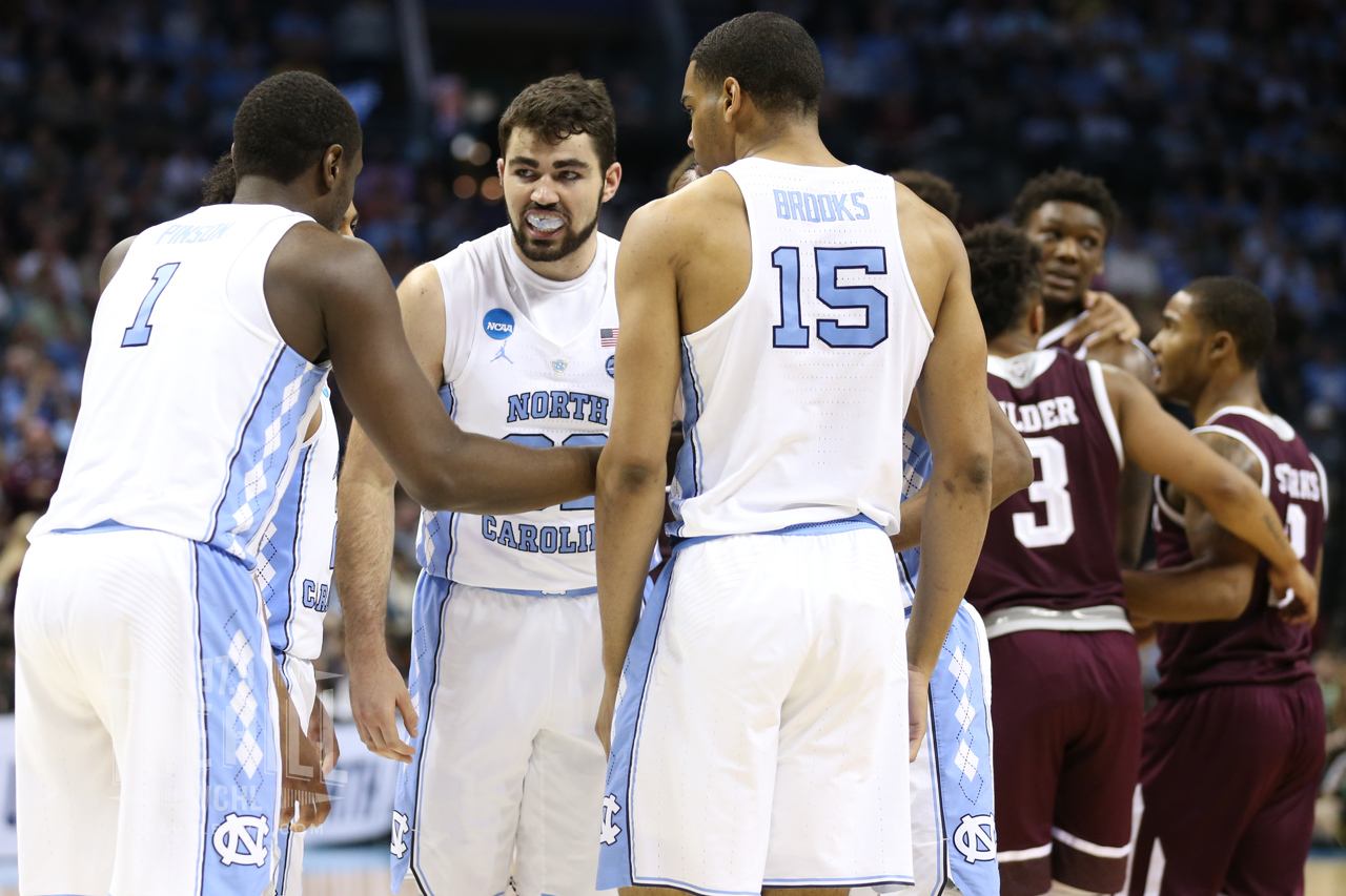 UNC vs. Texas A&M - Chapelboro.com