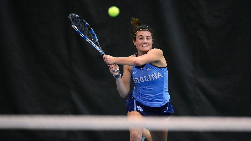 Women's Tennis: No. 1 Tar Heels Narrowly Avoid Upset at Florida State ...