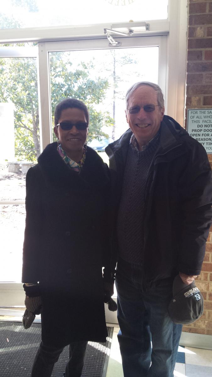 Local Celebrity Drivers Deliver Meals on Wheels - Chapelboro.com