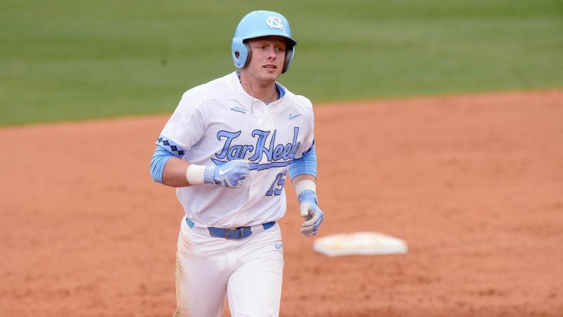 Michael Busch Selected to Golden Spikes Award Midseason Watch List ...