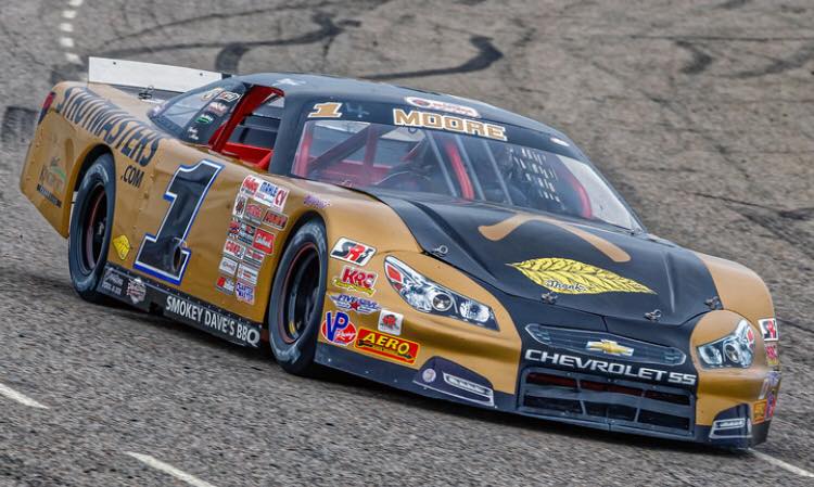 This is Tourism: Race Car Driver Craig - Chapelboro.com