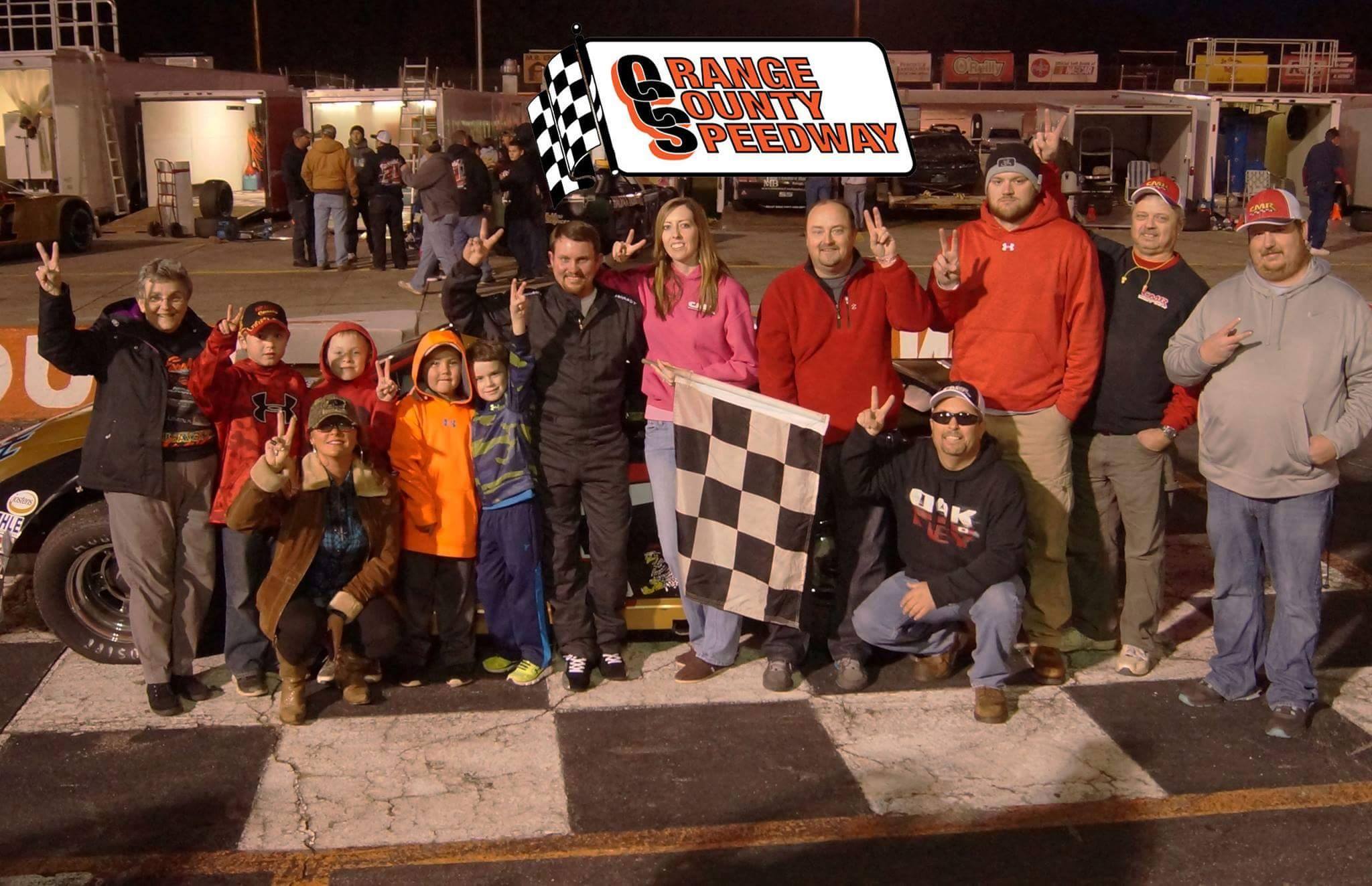 This is Tourism: Race Car Driver Craig - Chapelboro.com