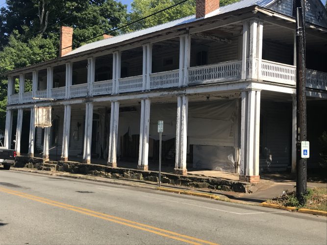 Hillsborough's Colonial Inn Announces Grand Opening Date After Years of ...