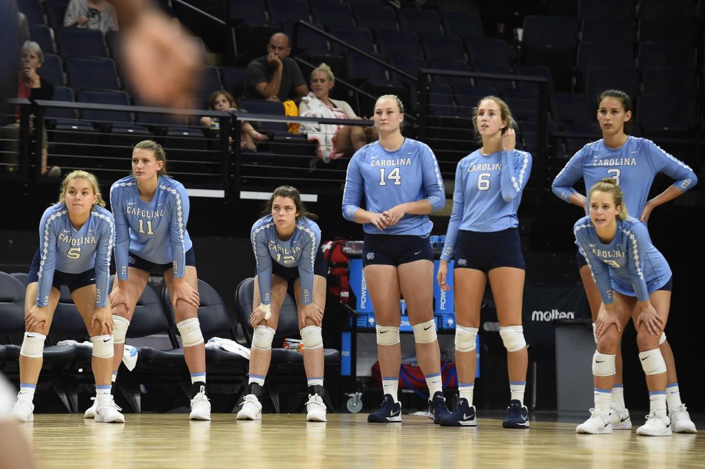 No. 24 Colorado Defeats UNC Volleyball in Straight Sets - Chapelboro.com No. 24 Colorado Defeats UNC Volleyball in Straight Sets - Chapelboro.com
