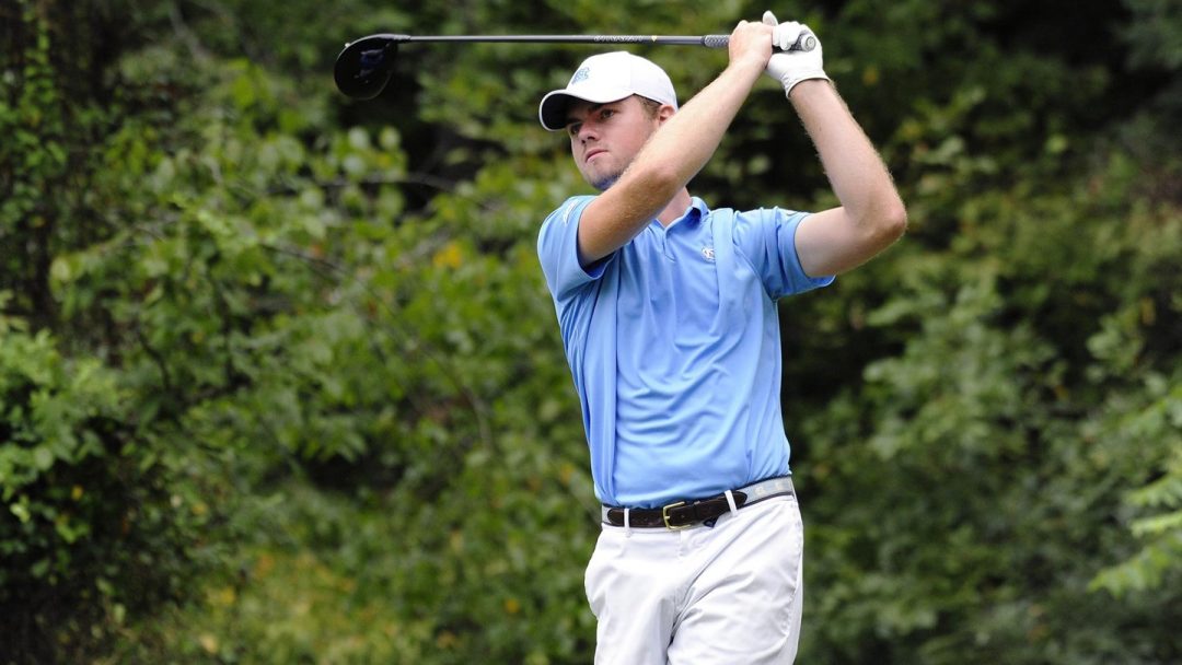 UNC Men's Golf Takes Sixth Place Finish at Royal Oaks Invitational ...