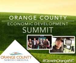 Orange County Economic Development Summit: The Entrepreneurial Economy ...
