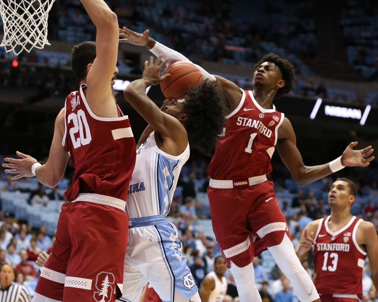 UNC vs. Stanford - Chapelboro.com