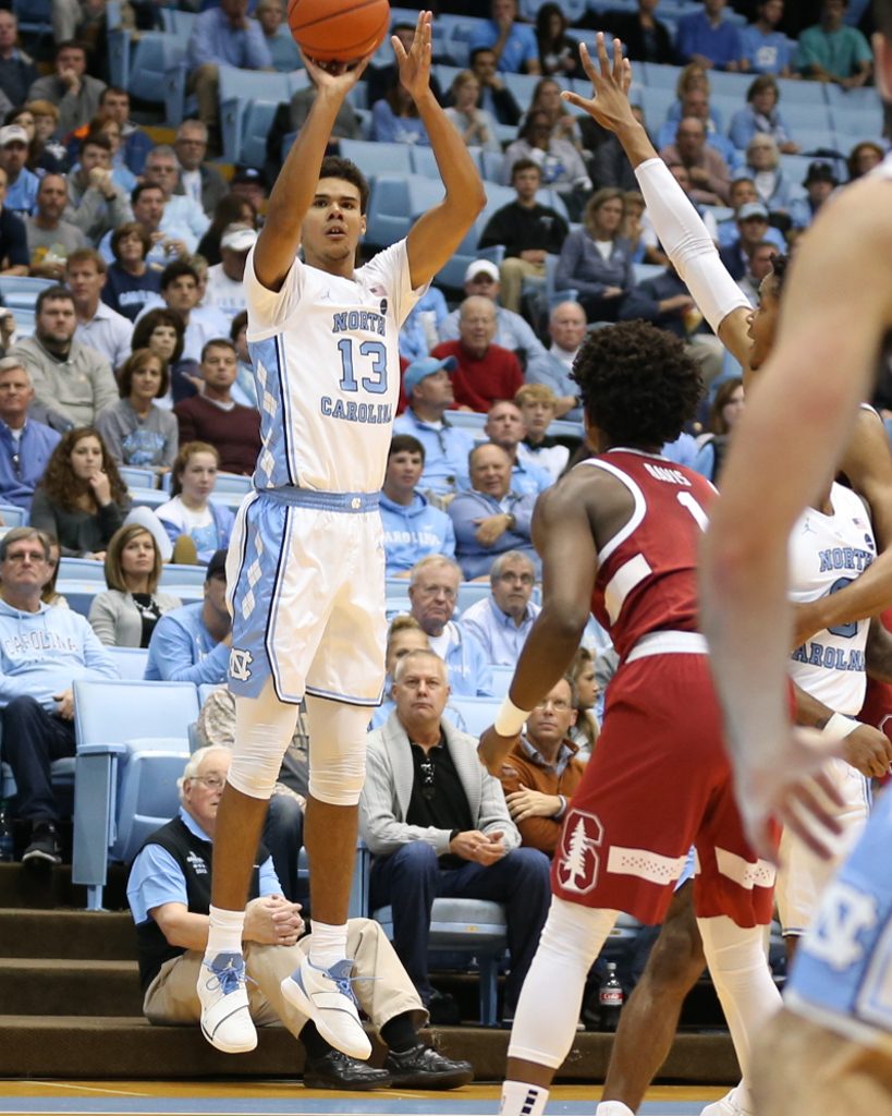 UNC vs. Stanford - Chapelboro.com