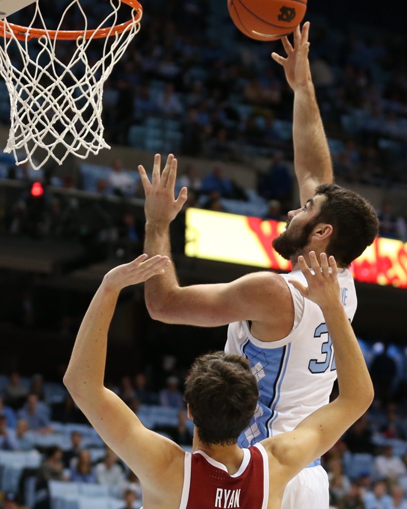 UNC vs. Stanford - Chapelboro.com