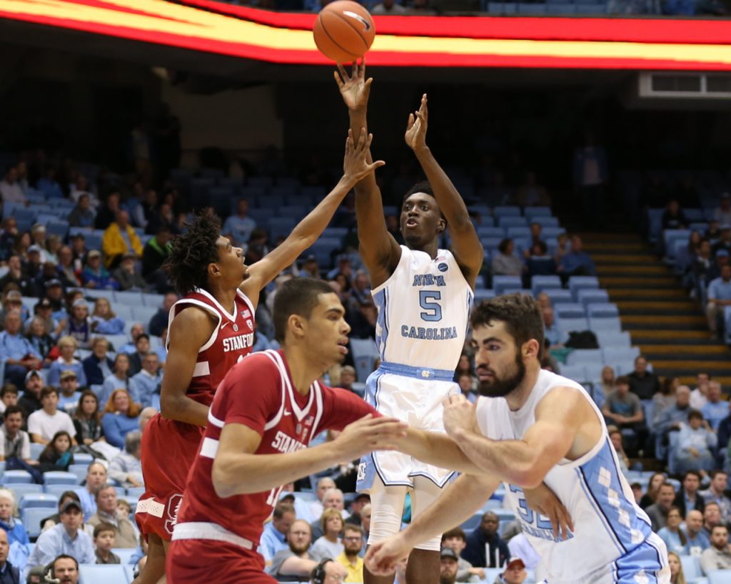UNC vs. Stanford - Chapelboro.com