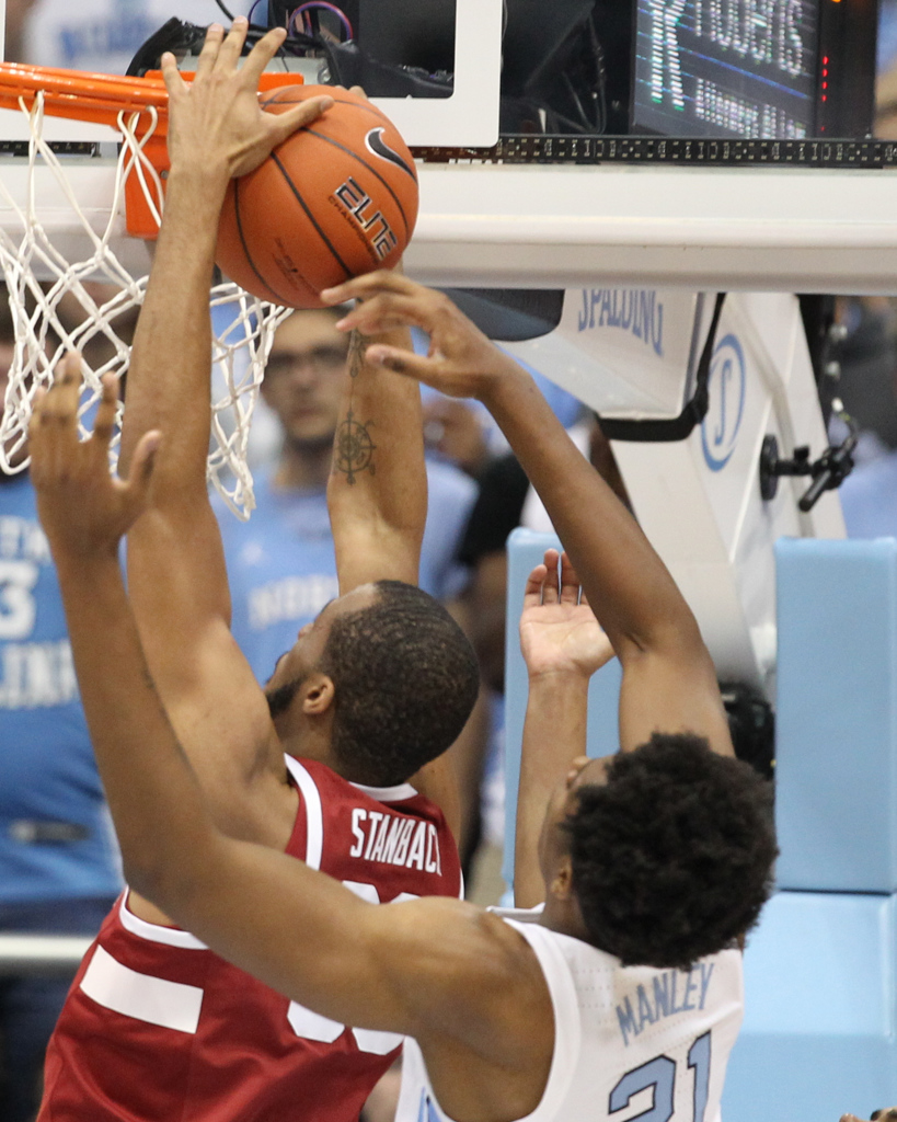 UNC vs. Stanford - Chapelboro.com