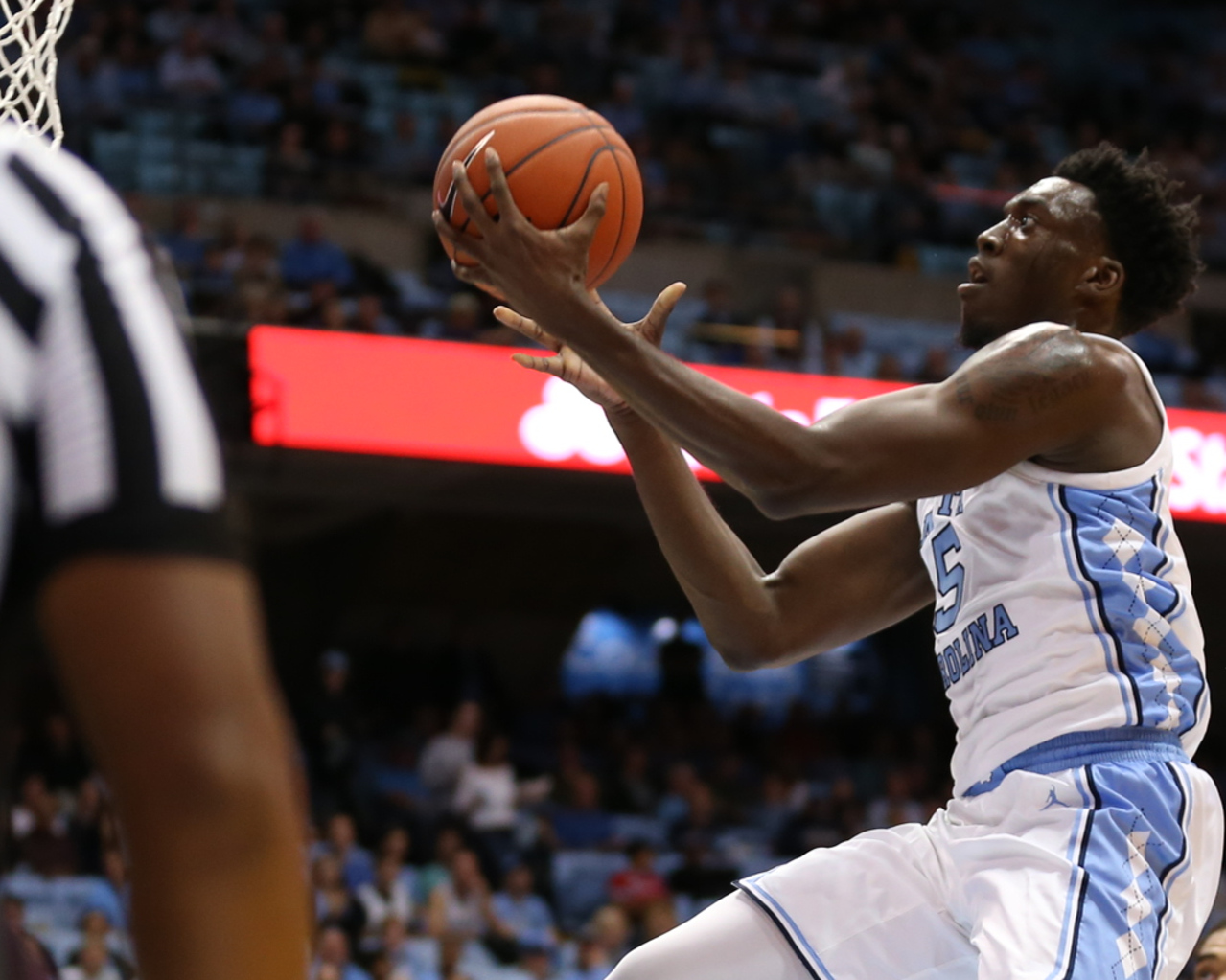 UNC vs. Stanford: The Battle of the Titans