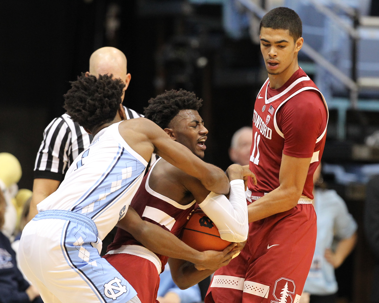 UNC vs. Stanford - Chapelboro.com
